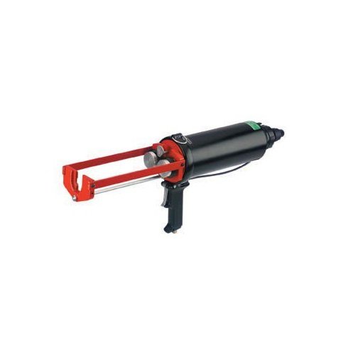 PC Cox PPA 300A 2K Druckluft Dosierpistole 600ml 1:1 Doppelkartusche