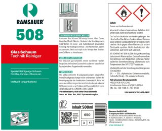 Ramsauer Dichtstoffe Klebstoffe PU Schäume im dichtstoffe-shop